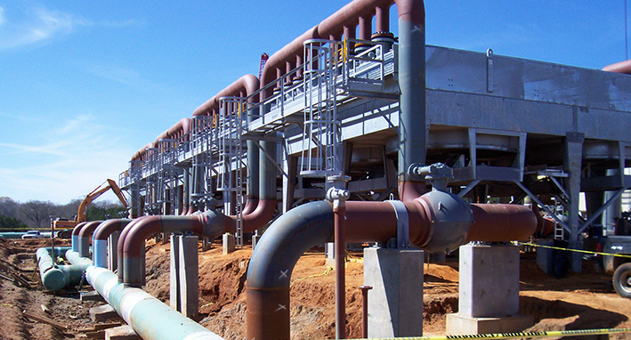 Compression System Upgrade Program | Engineering Solutions