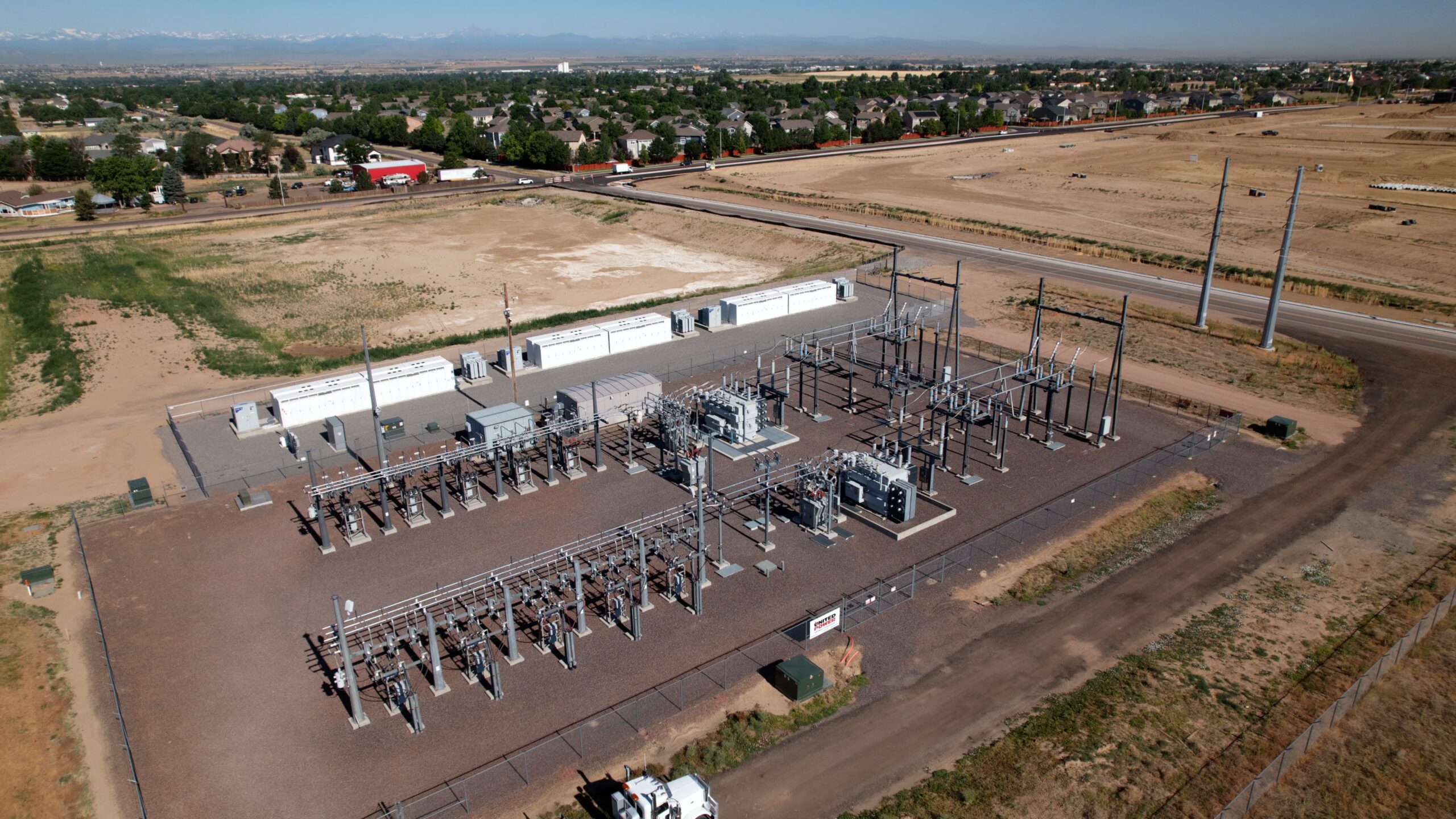 HGA Designs Battery Storage Project in Colorado