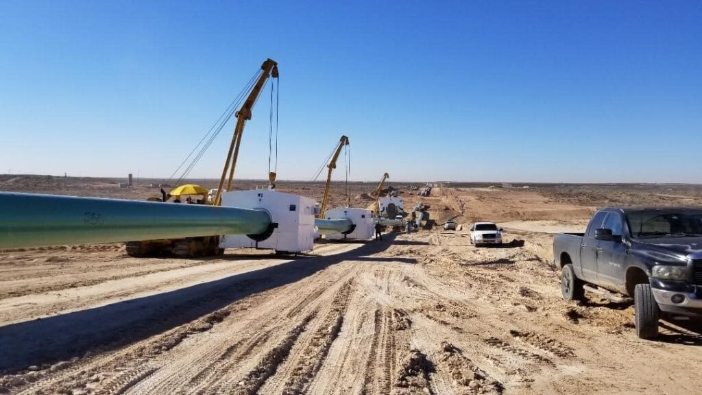 Midstream: Pipeline Services - Hunt, Guillot & Associates